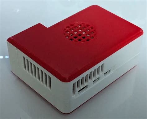 Raspberry Pi 5 With Pineberry Pi Hatdrive Bottom Case By Notagain Download Free Stl Model