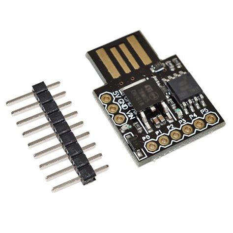 Arduino MICRO ATTINY USB BOARD