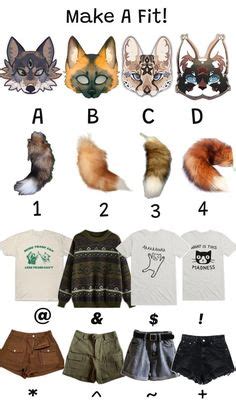 Therian Clothing Style