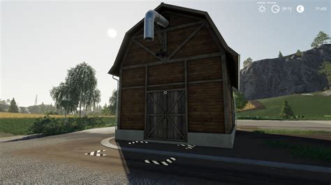 LS19 Das Mini Lager Multifrucht v 1 1 Platzierbare Objekte Mod für Landwirtschafts Simulator 19