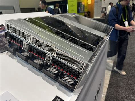 Msiservers Ai Hpc Nvidia Gtc2025 Llm Aiinfrastructure