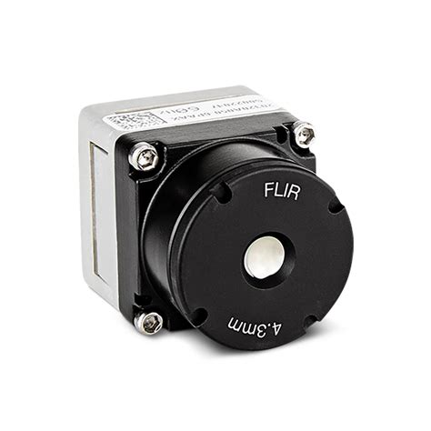 Flir Boson With Shutter 320 Thermal Resolution Wide Lens 50° Fov 4