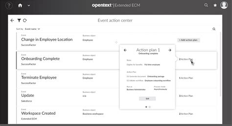 new innovations in opentext extended ecm platform for release 16 ep5
