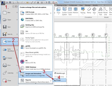 Best Way To Export A Revit Model To Sketchup In Model Tutorial Vrogue