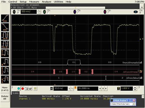 How To Speed Fpga Debug With Measurement Cores And A Mixed Signal