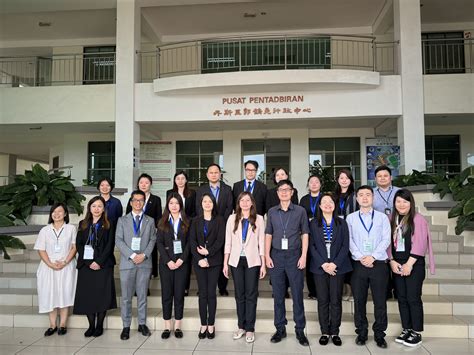 Usj Macao Strengthens Collaborative Efforts With Malaysian Educational Institutions Usj Macao