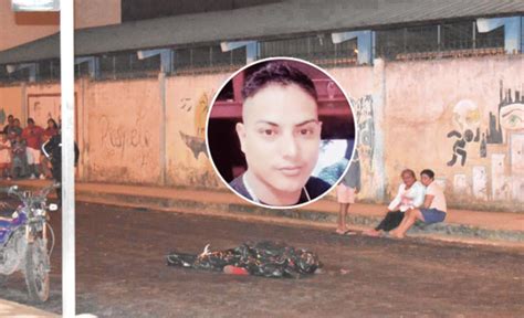 Hombre Acribillado A Balazos En La Cabeza Por Sicarios
