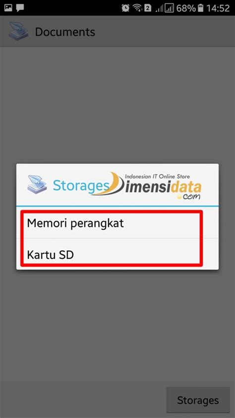 Cara Ngeprint Langsung Dari Hp Android Via Koneksi Wifi Work