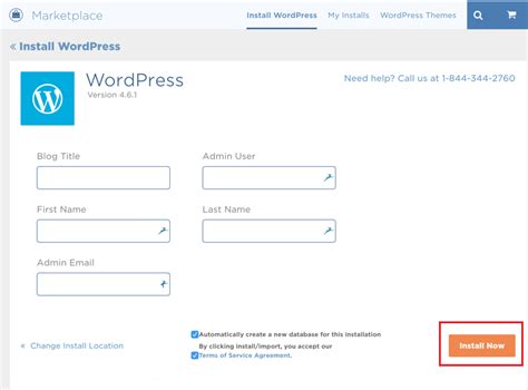 step by step guide to start a self hosted wordpress blog with hostgator