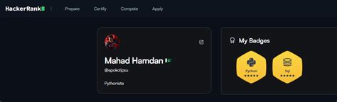 mahad ahmad on linkedin i ve finally obtained gold badges in both