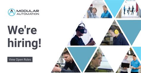 modular automation on linkedin engineering careers at modular automation