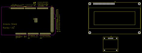 Arduino Mega Pcb Resources Easyeda