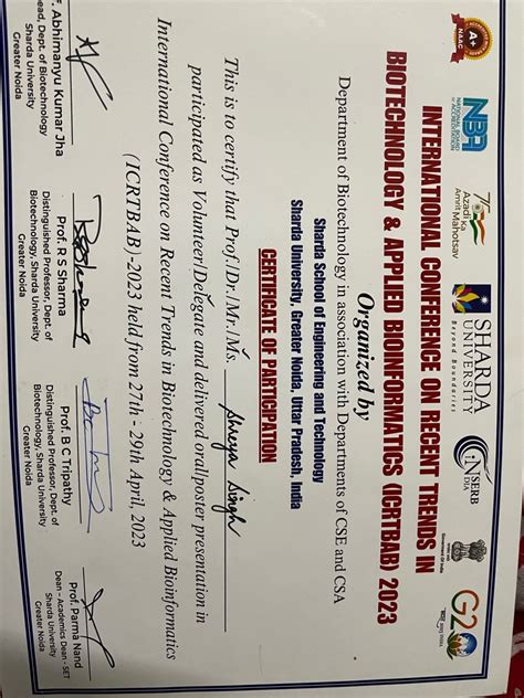 Shreya Singh On Linkedin Hello Connections I Would Like To Share My Enriching Experience Of…