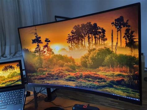 MSI Optix AG321CQR 2K 32 WQHD monitor 165Hz 1ms FreeSync Premium