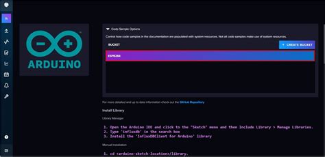 ESP Send BME Sensor Readings To InfluxDB