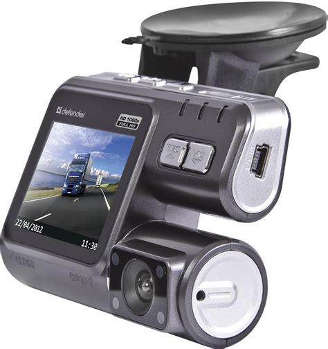 Defender Car Vision 5110 GPS Full HD инструкция