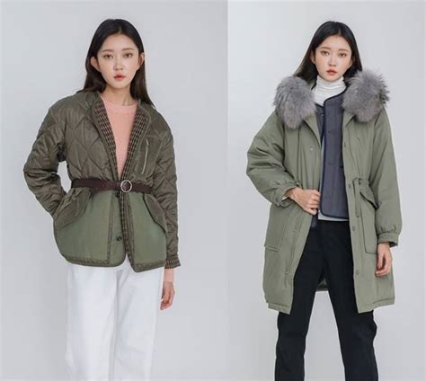 패션엔 스트리트를 강타한 숏패딩 취향따라 골라입는 취향저격 스타일