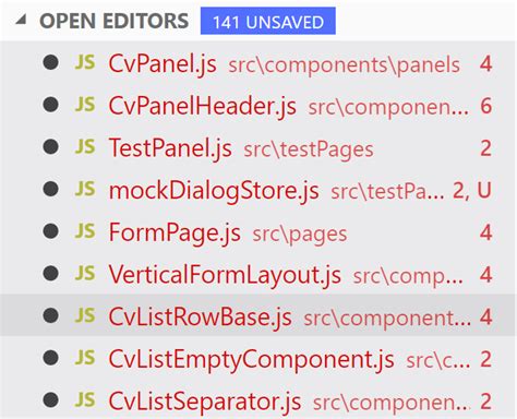 Move File Refactor Changes And Opens Unrelated Files Issue Microsoft Vscode GitHub