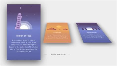 Css 3d Hover Css Hover Coding