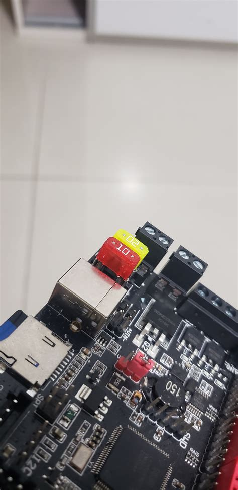 skr v1 4 turbo and tmc2209 smoked died · issue 405 · bigtreetech