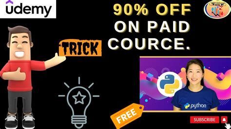 Get Up To 90 Discount On Udemy Courses How To Get Udemy Discount