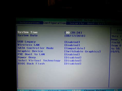 Comment Installer Windows 7 Depuis Le Bios