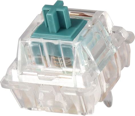 Buy Durock T1 Tactile Keyboard Switches 5 Pins T1 Clear Tactile