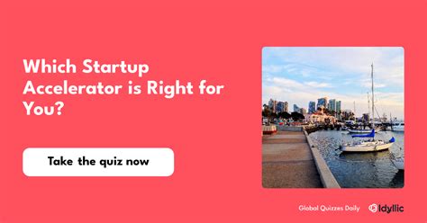 Which Startup Accelerator Is Right For You