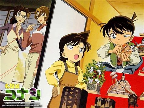 Mouri Ran Images Hd Case Closed Mouri Ran Shinichiran Shinran