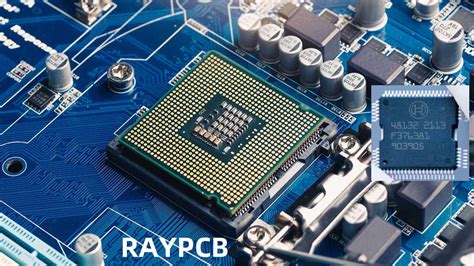 Automotive Chips Vs Components All About Car Grade Electronics Raypcb