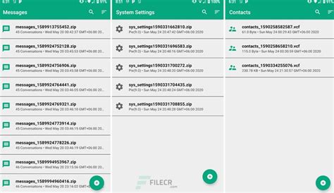 Buggy Backup Pro 27 0 0 APK Free Download FileCR