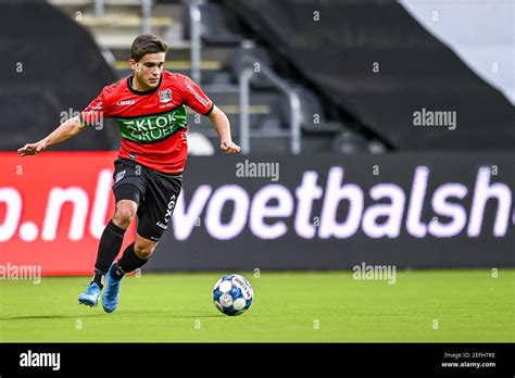 Almelo 17 02 2021 Erve Asito Stadium Dutch Toto Knvb Beker Football Season 2020 2021 Nec