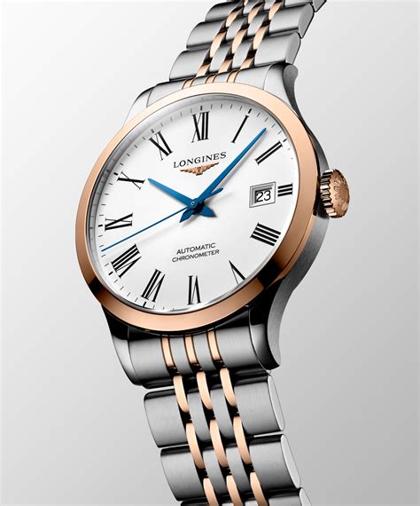 Record Ø 3850 Mm White Matt L28205117 Longines Gb