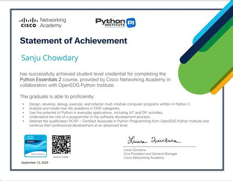 sanjosh chowdary vundavalli on linkedin python softwaredevelopment