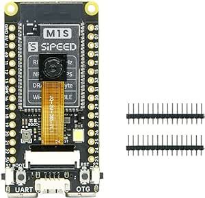 Amazon Com Sipeed Maix M1s Dock TinyML RISC V Linux AI Development Board With RISC V CPU BLAI