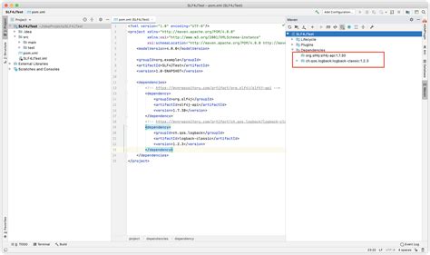 Java Logging 日志框架 Slf4j 的使用（maven）下面是 Maven Repository 上热门 L 掘金