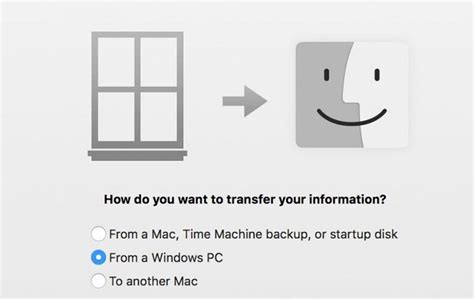 Apple Migration Assistant Now Pulls More Windows Data Into Macos