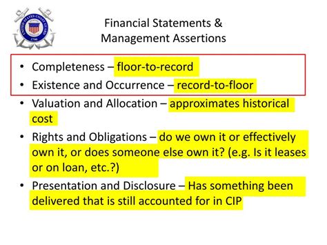 Ppt United States Coast Guard Real Property Management Strategy