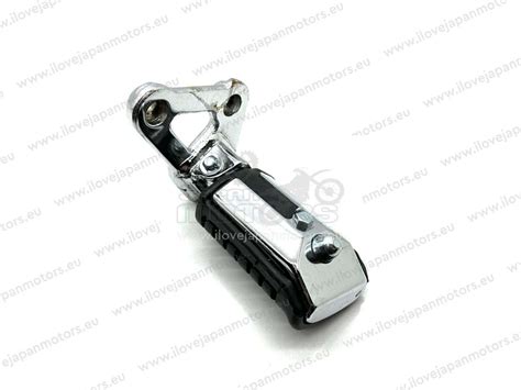 Honda Vf700 Vf750 Magna New Genuine Step Assy Left Main 50640 Mb1 000