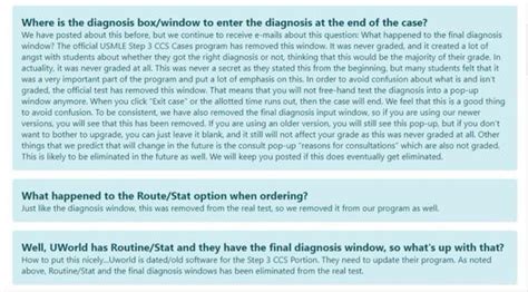 Ccs Cases Burns Uworld In A Nice Way On This One R Step3