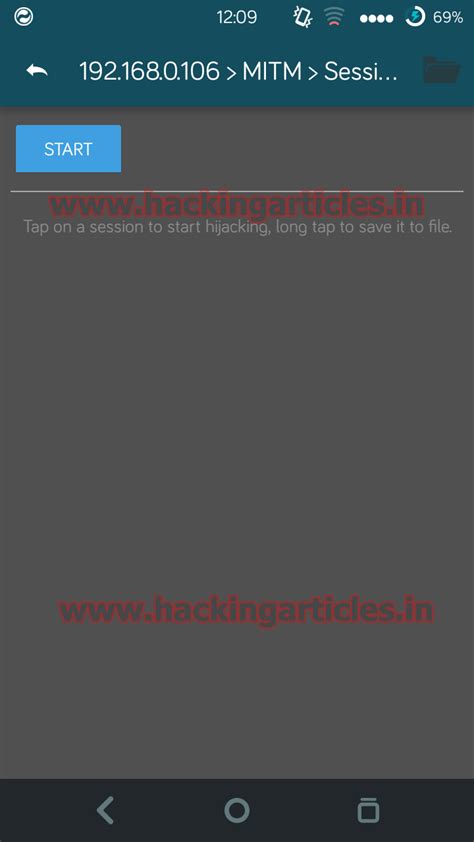 hack your network through android phone using csploit hacking articles