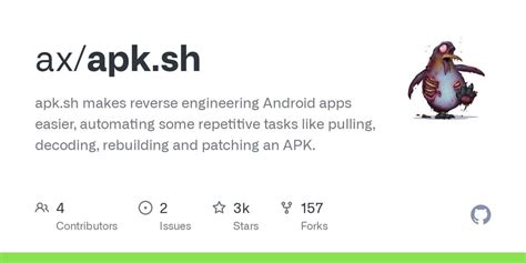 Apksh Makes Reverse Engineering Android Apps Easier R
