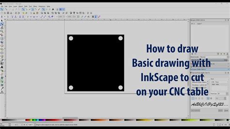 How To Use Inkscape For Cnc Warebpo