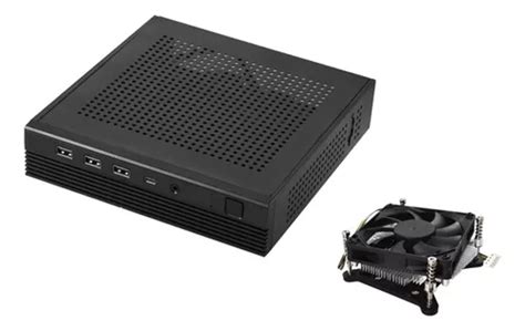 Itx Case De Sobremesa Tx06 Chasis Htpc Minijuego Ord Cuotas Sin Interés