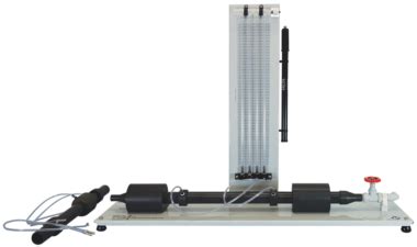 FLOW METER CALIBRATION TecQuipment