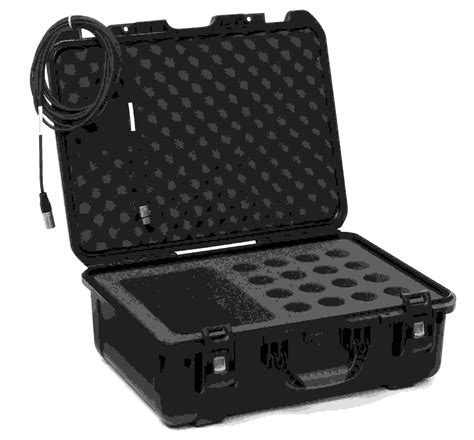Gator Pro Co Bundle Sweetwater Exclusive Mic Case 5 Xlr Cables