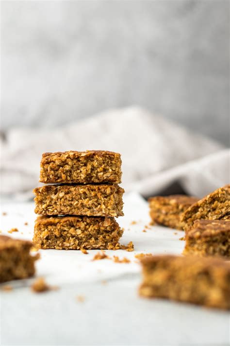 Crunchies South African Oat And Coconut Bars Salty Ginger