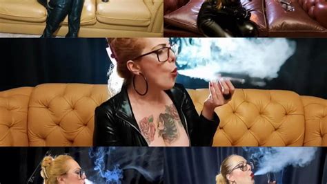 Cigar Collection Vol 1 Lady Smoker Brasil Clips4sale