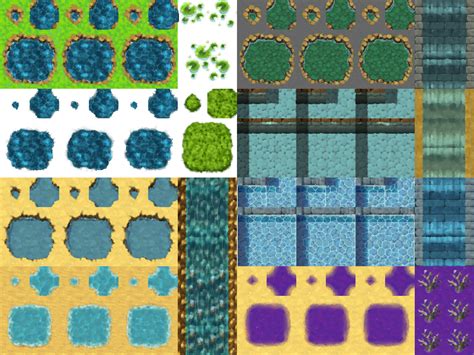 Ressource Sharing RPG Maker Forums