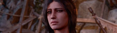 More Detailed Shadowheart At Baldurs Gate 3 Nexus Mods And Community